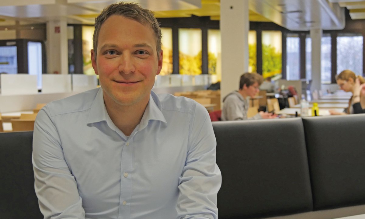 Burger mit Fleisch-Patty aus dem Labor?